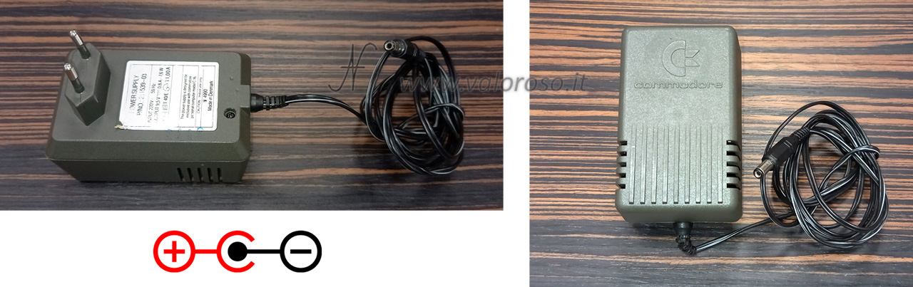 Commodore 16 - Amedeo Valoroso