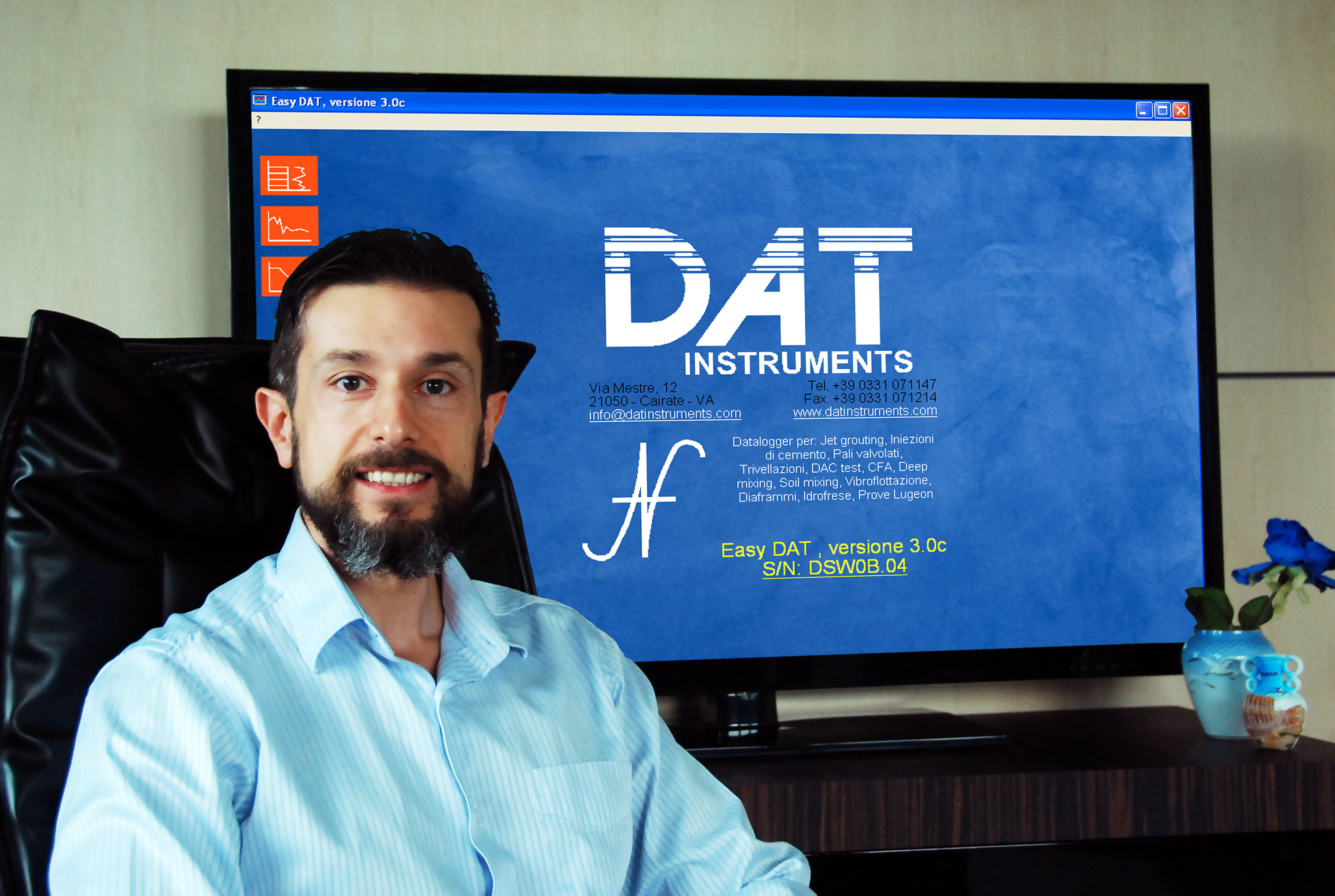 Amedeo Valoroso, photo - Amedeo Valoroso