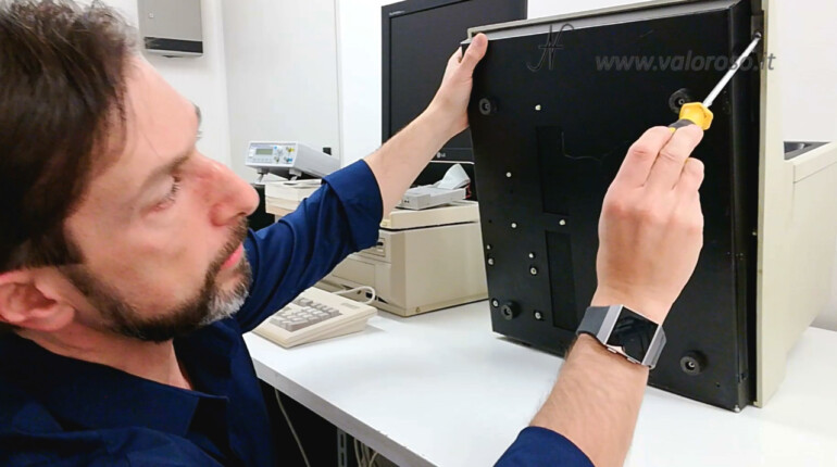 Commodore PET, CBM 8032 - Valorous Amedeo