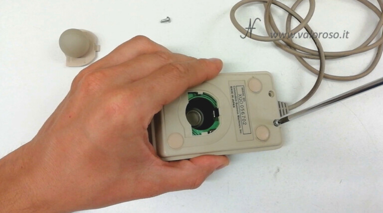 Commodore 1350 Mouse for Commodore 64 - Amedeo Valoroso