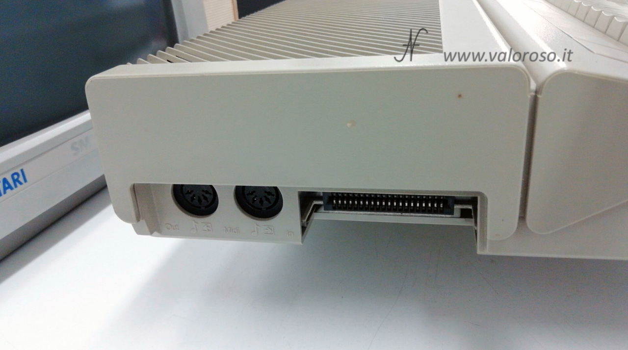 Atari 1040stf - Valorous Amedeo