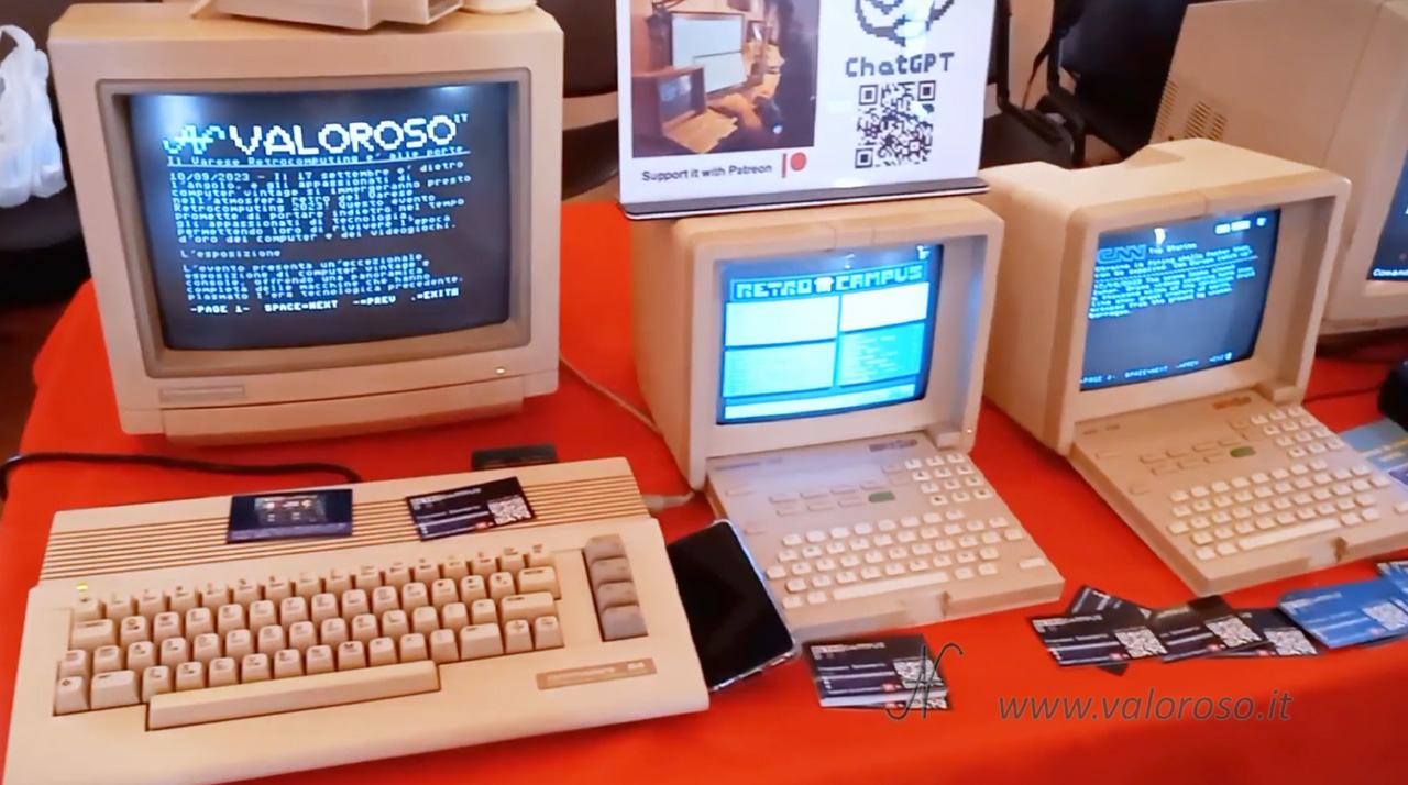 BBS, Minitel and Videotel in 2023? - Amedeo Valoroso