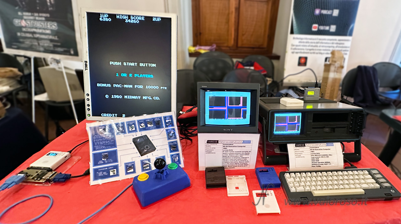 C64 FUN-NEST: retro innovation - Amedeo Valoroso