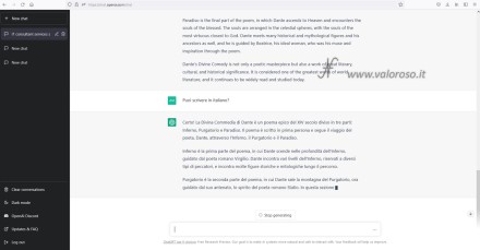 ChatGPT, l'intelligenza artificiale di OpenAI - Amedeo Valoroso
