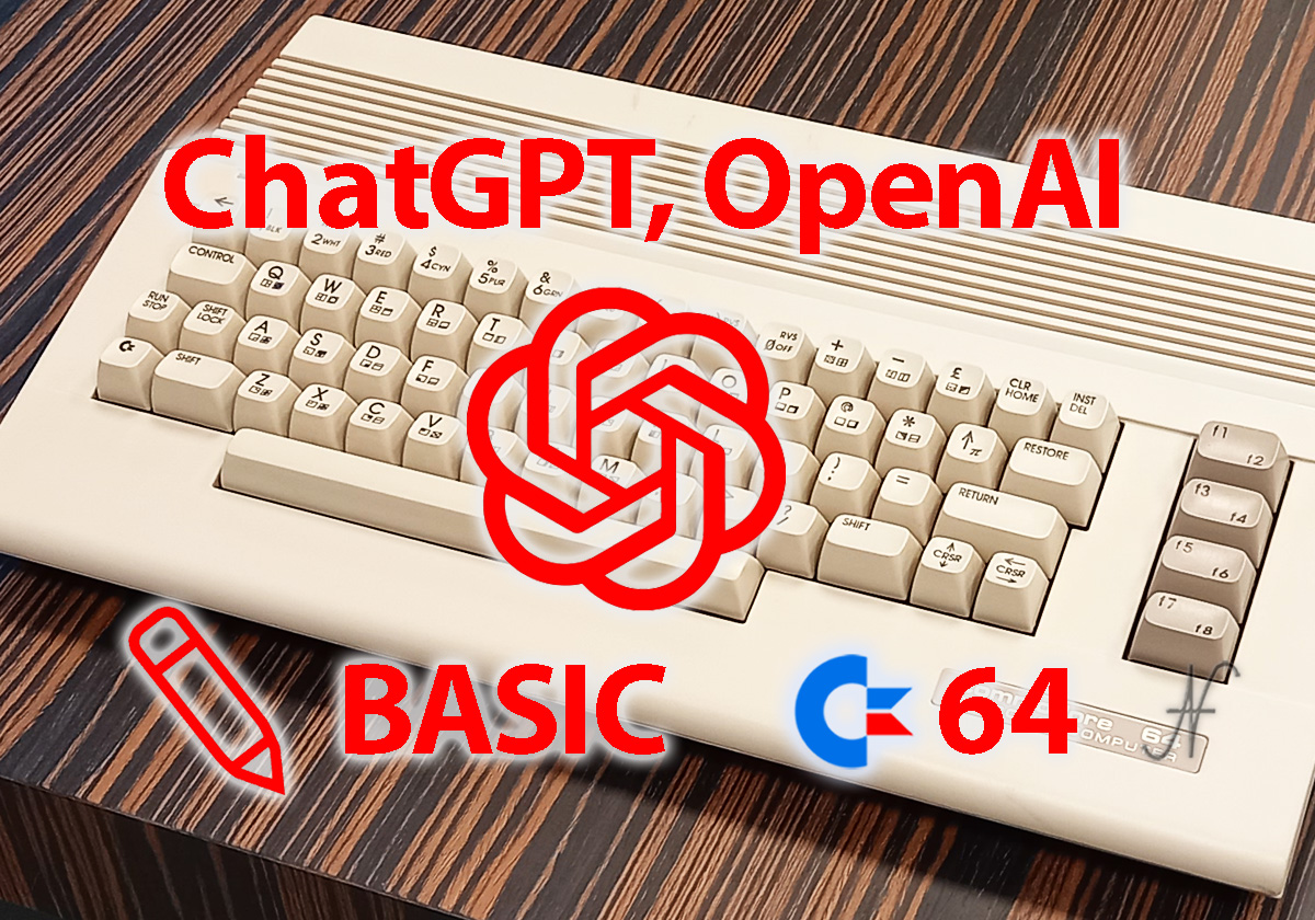 Programma in BASIC scritto dall'intelligenza artificiale - Amedeo Valoroso