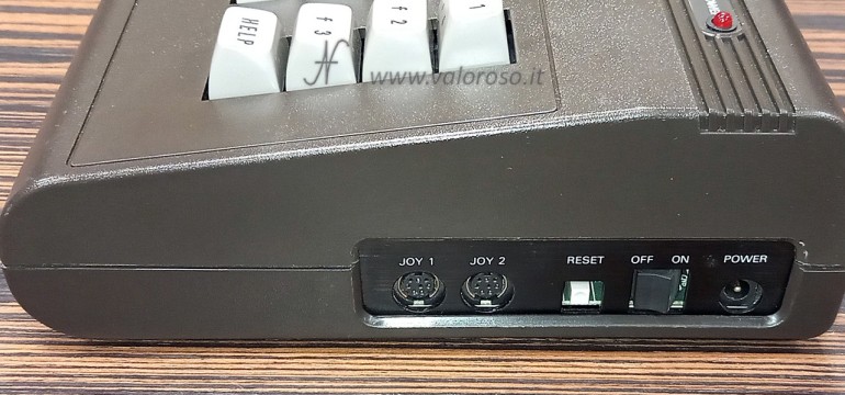 Commodore 16 - Amedeo Valoroso