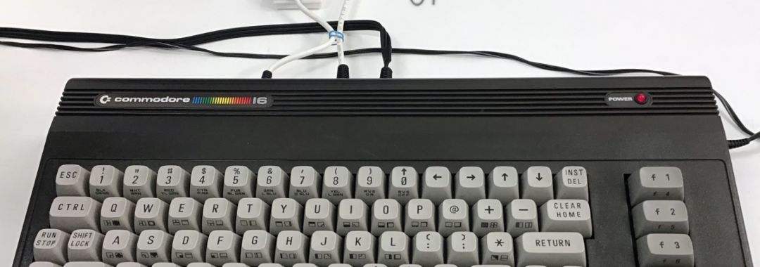 SD2IEC: l'emulatore disk drive per Commodore 16 - Amedeo Valoroso