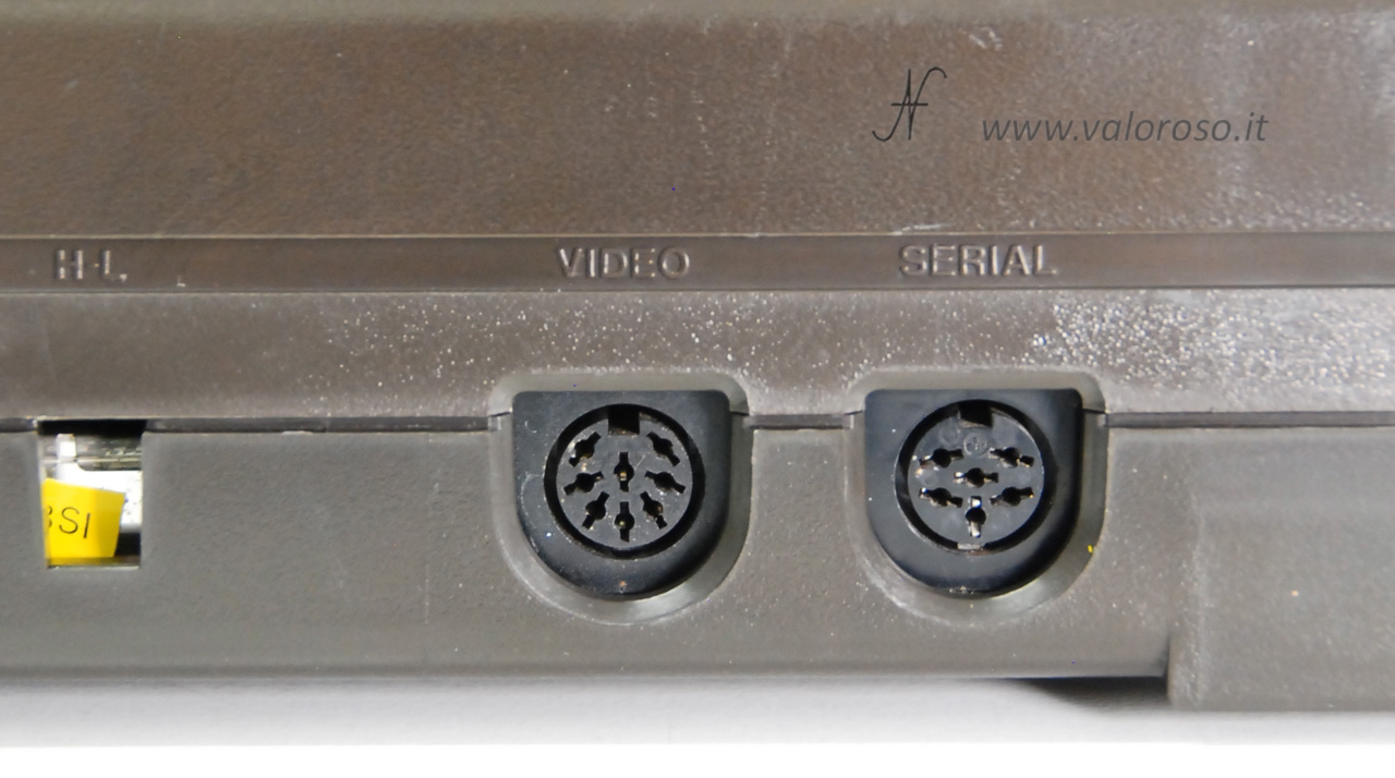 S-Video cable to improve Commodore picture quality