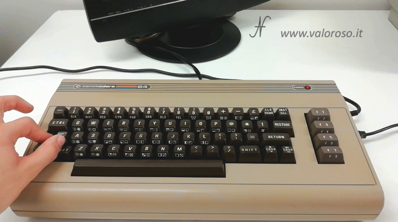 TapeCart SD for Commodore 64 - Amedeo Valoroso