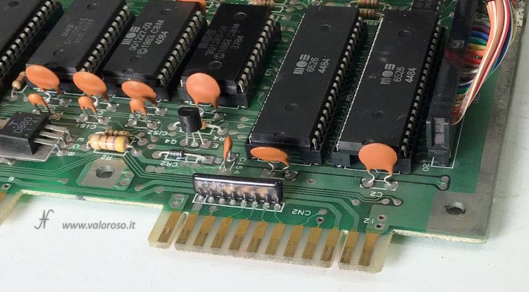 Check the Commodore 64 User Port - Amedeo Valoroso