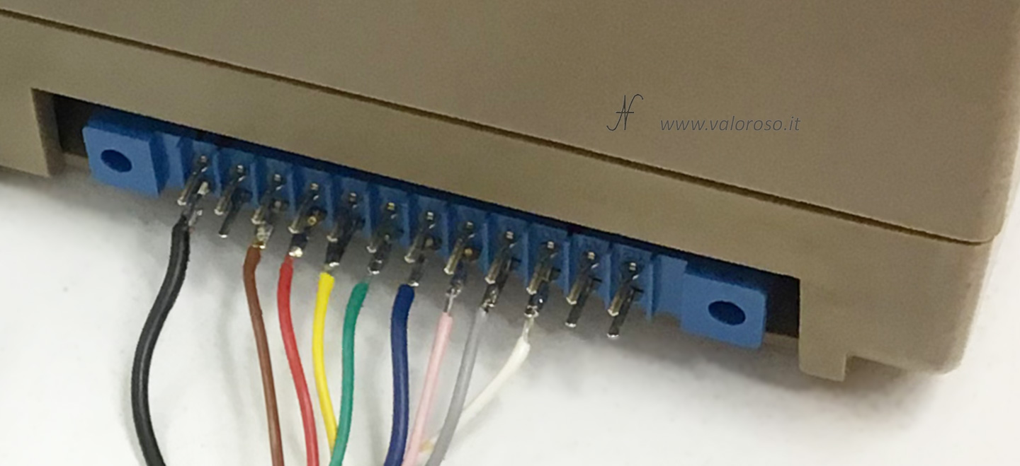 Check the Commodore 64 User Port - Amedeo Valoroso