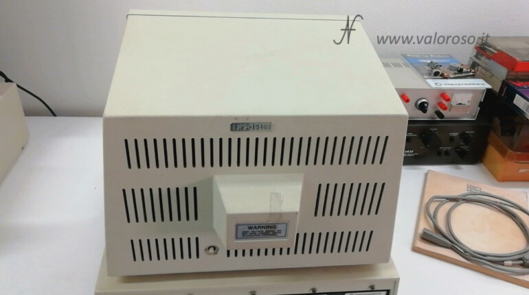 Commodore PET, CBM 8032 - Valorous Amedeo