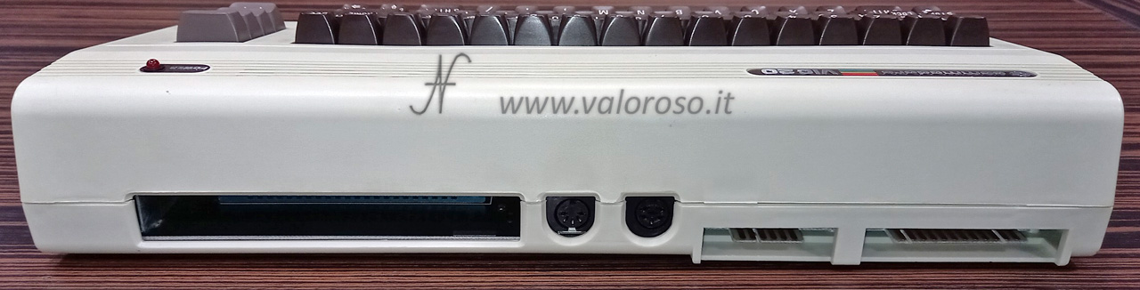 Commodore Vic20 - Amedeo Valoroso