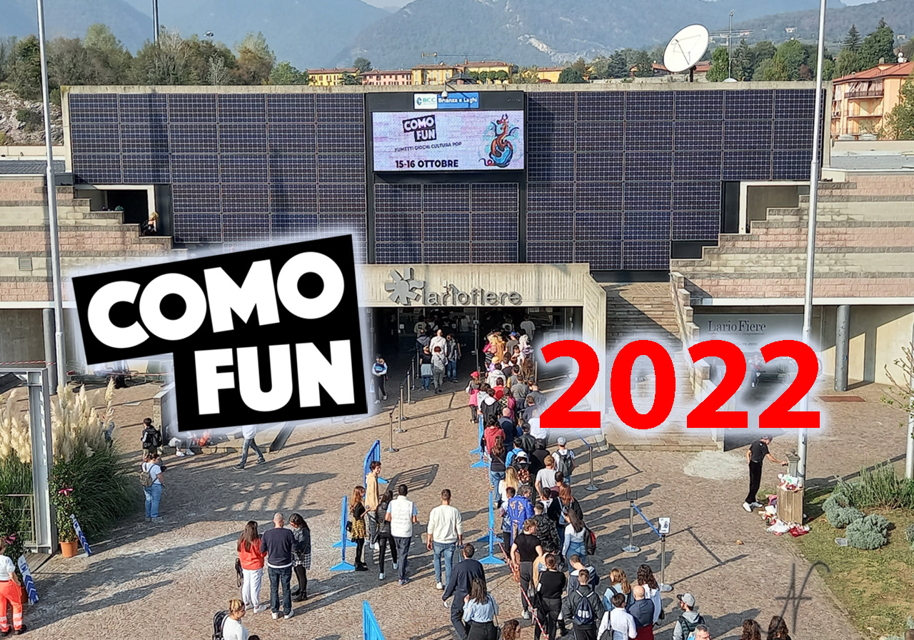 Como Fun - Amedeo Valoroso