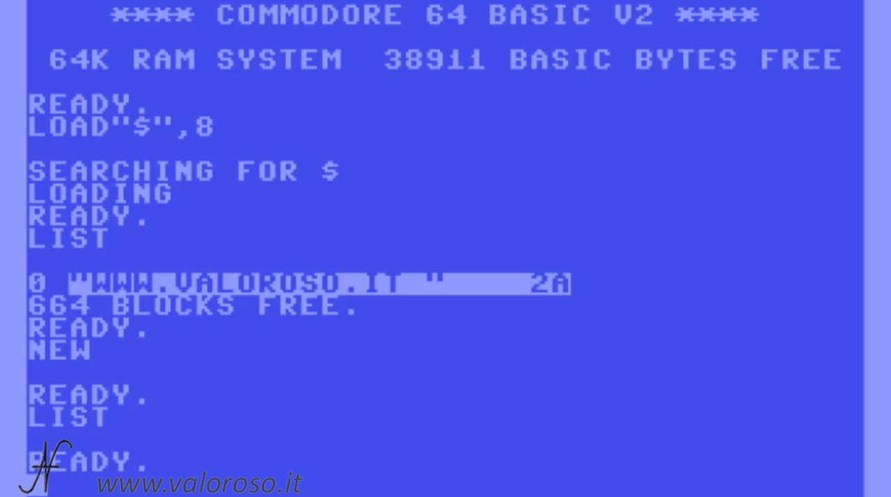 Programmare in Basic, tutorial #2 - Amedeo Valoroso