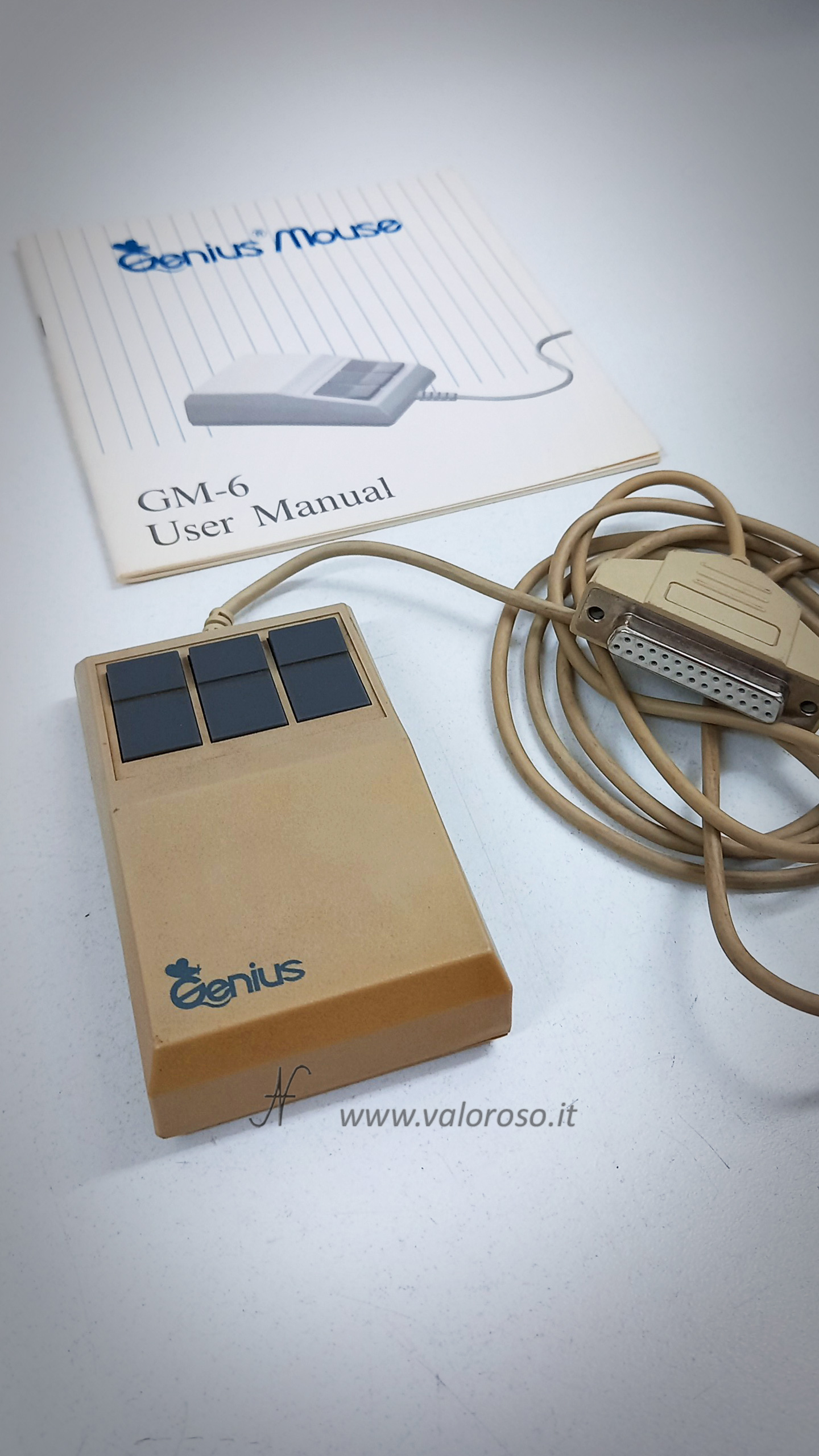 Genius GM-6 - Valoroso Amedeo