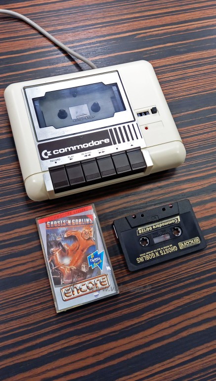 Ghosts 'n Goblins - Amedeo Valoroso