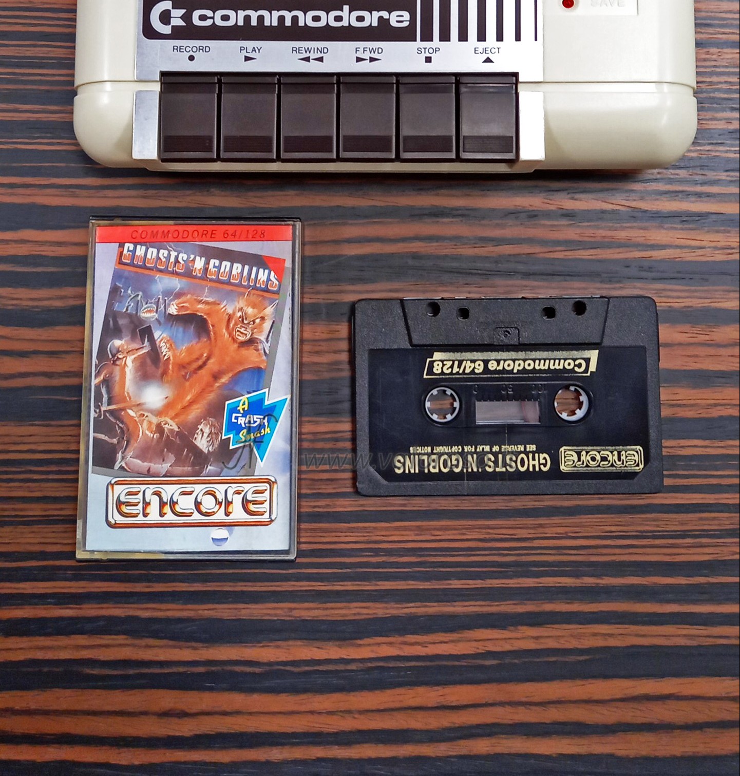 Ghosts 'n Goblins - Amedeo Valoroso