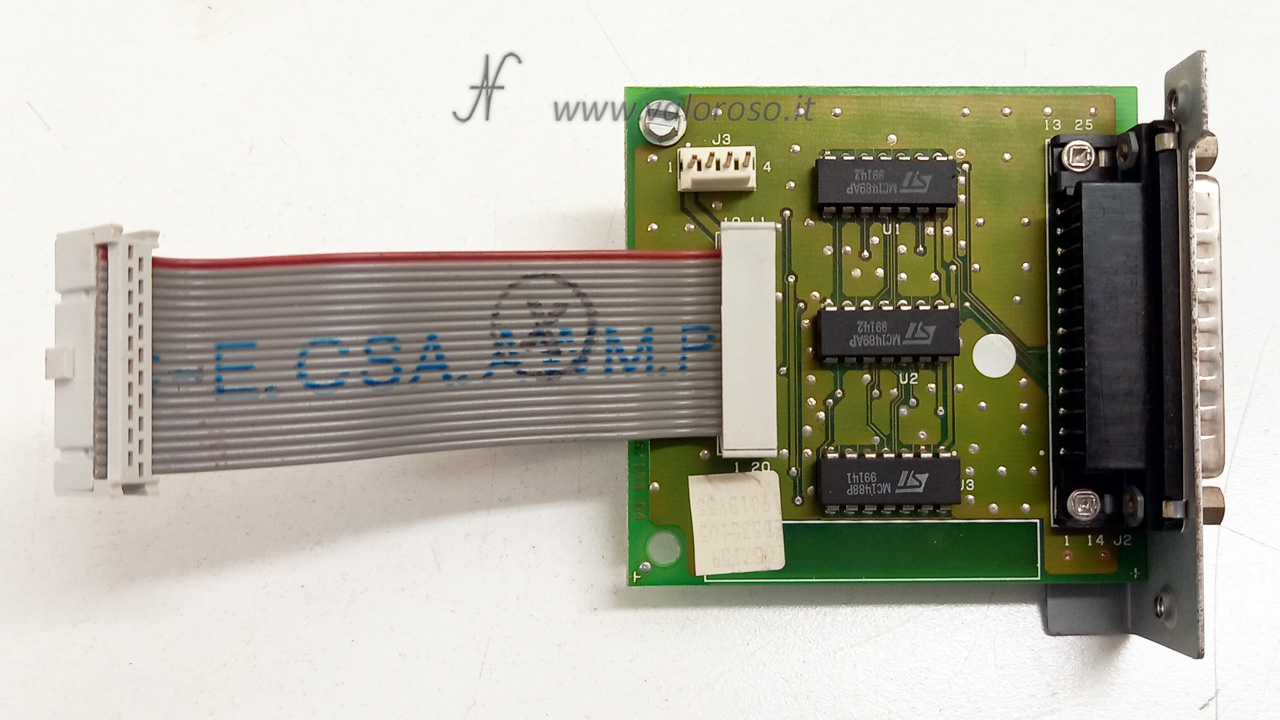 IBM PS/1 model 2011 - Amedeo Valoroso