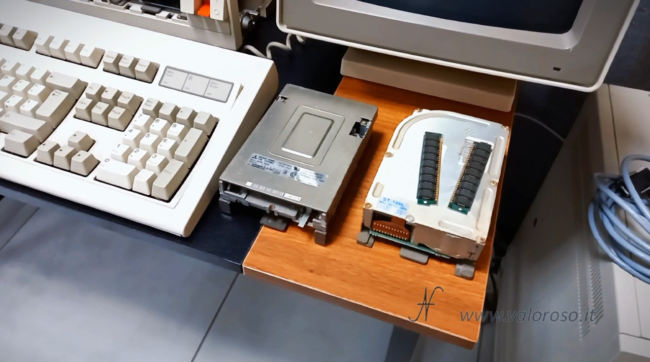 Reappeared! IBM PS/2 model 30 for spare parts - Amedeo Valoroso