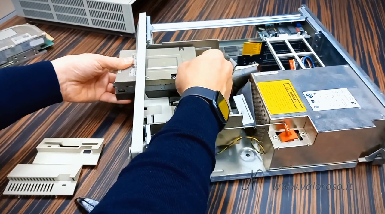 Reappeared! IBM PS/2 model 30 for spare parts - Amedeo Valoroso