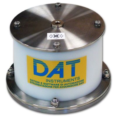 DAT instruments, DAT WXYZ inertial sensor - Amedeo Valoroso