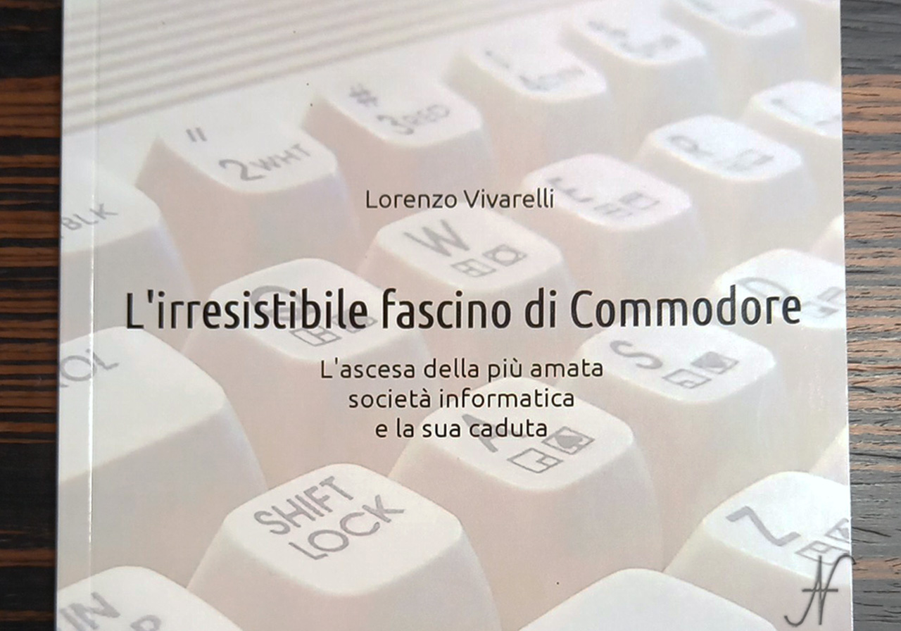The irresistible charm of Commodore - Amedeo Valoroso
