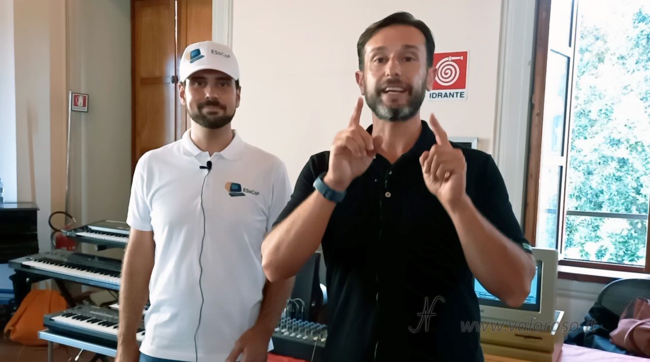 MIDI Music with Atari Mega ST - Amedeo Valoroso