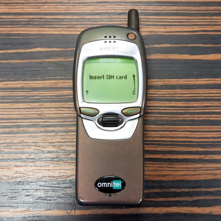 Nokia 7110 - Amedeo Valoroso