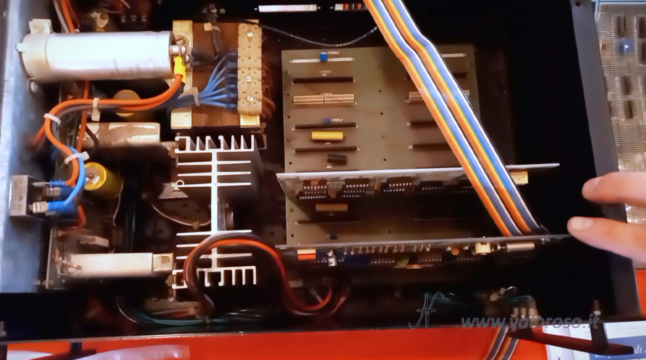 Z80 Computer by Nuova Elettronica - Amedeo Valoroso