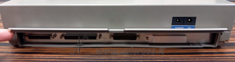 Olivetti M15 - Amedeo valiant