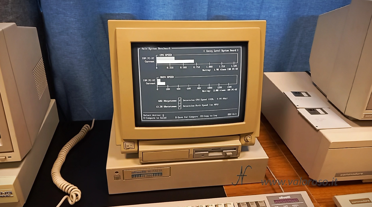 CPU Performance Comparison: Vintage VS Modern - Amedeo Valoroso