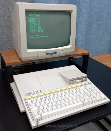 Olivetti Prodest PC1 - Amedeo Valoroso