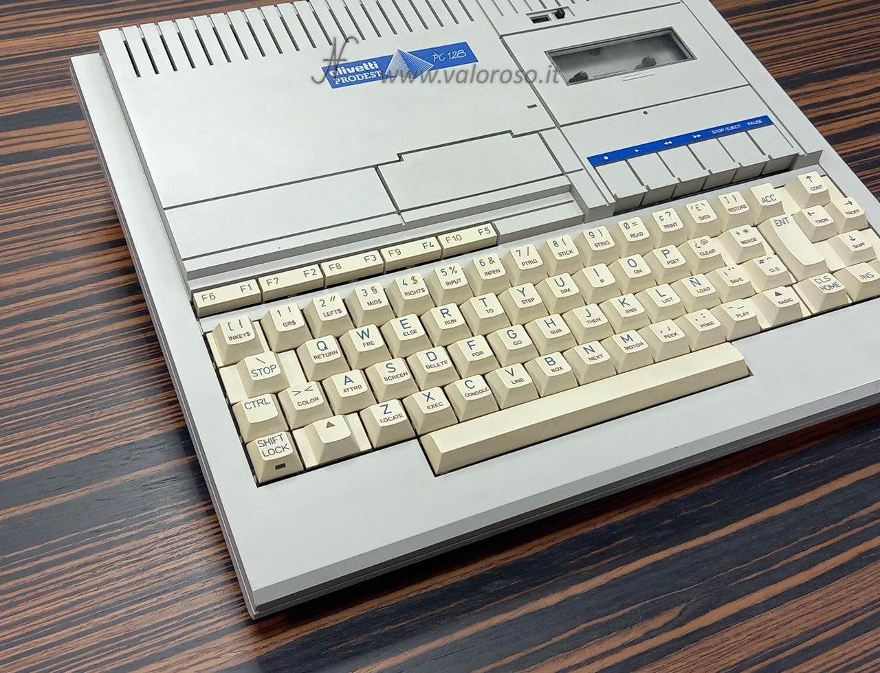 Olivetti Prodest PC128 - Amedeo Valoroso