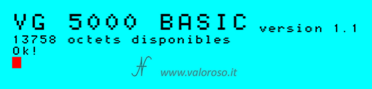 Philips VG-5000 μ - Amedeo Valoroso