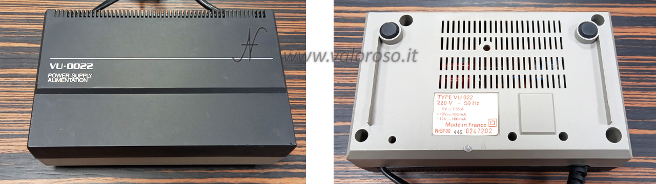 Philips VG-5000 μ - Amedeo Valoroso