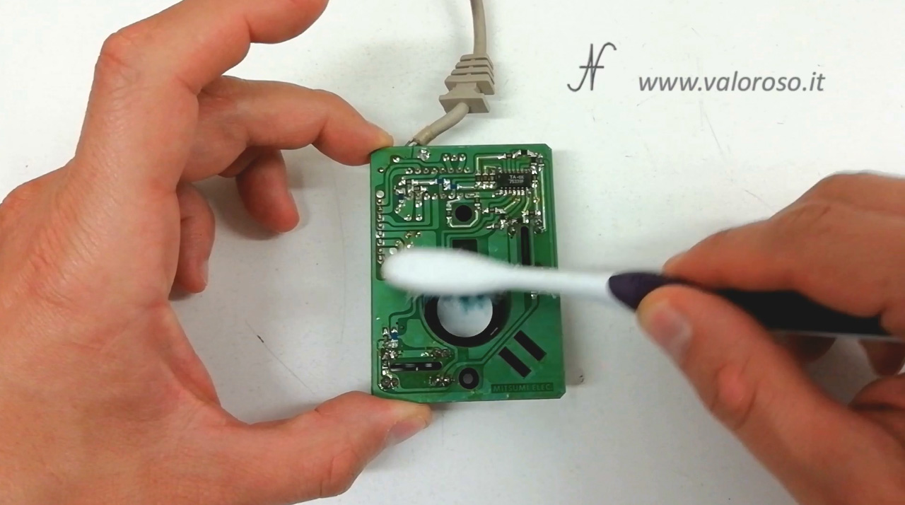 Commodore 1350 Mouse for Commodore 64 - Amedeo Valoroso