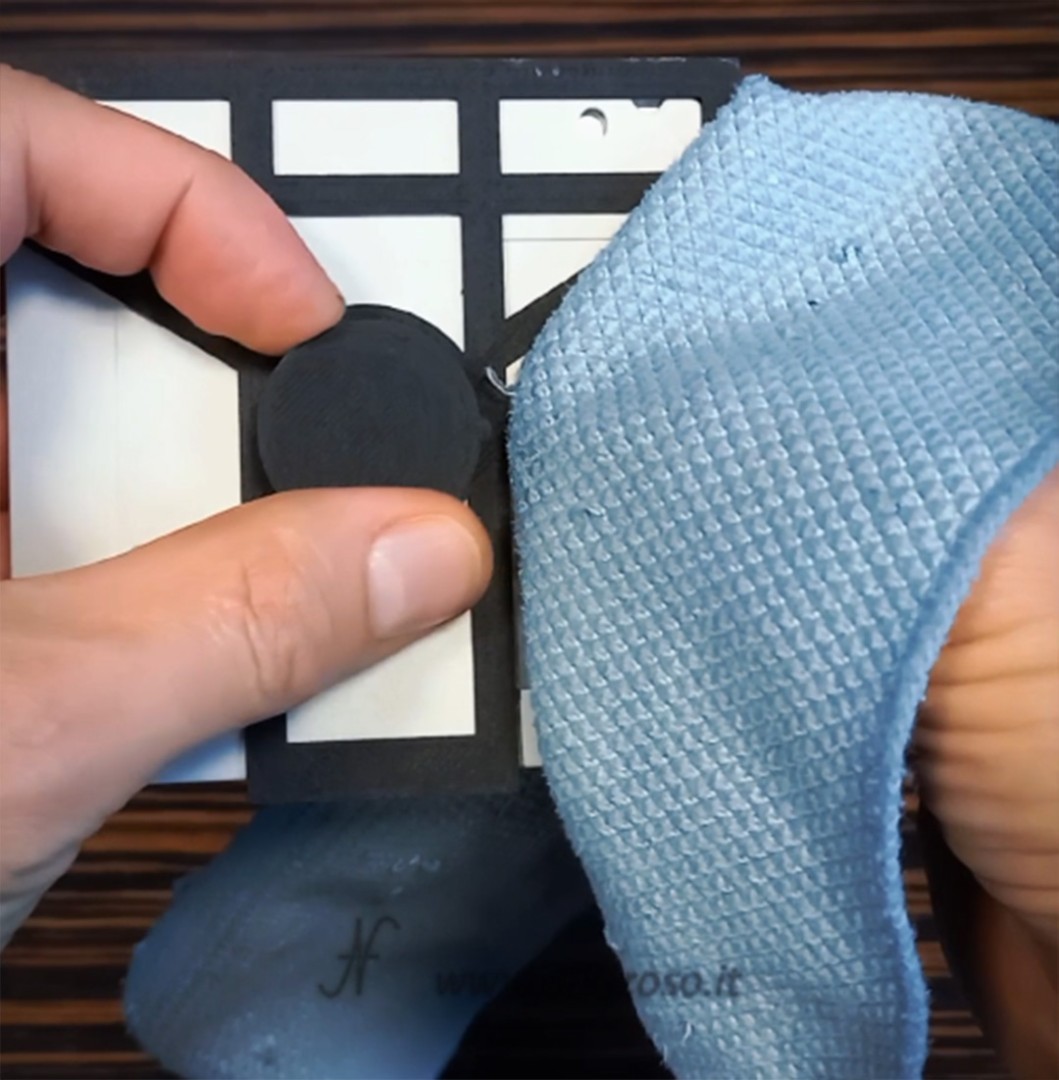 How to clean 3.5-inch floppies - Amedeo Valoroso