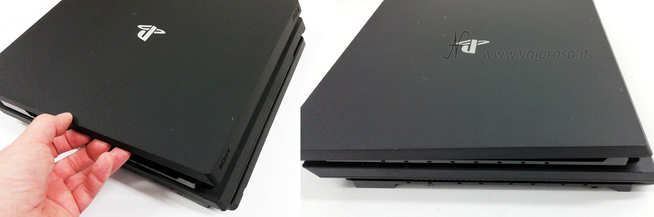 How to re-assemble the PlayStation 4 Pro - Amedeo Valoroso