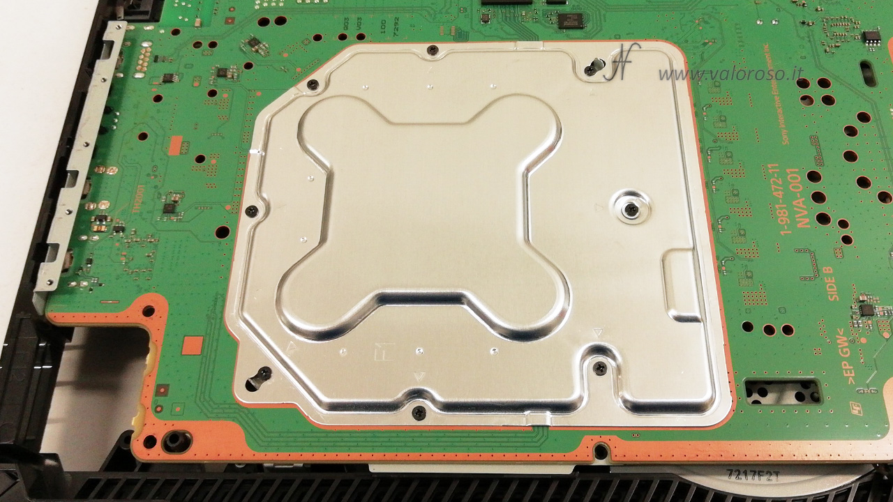 How to re-assemble the PlayStation 4 Pro - Amedeo Valoroso