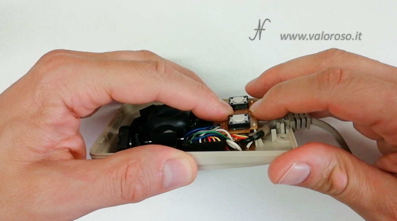 Commodore 1350 Mouse for Commodore 64 - Amedeo Valoroso