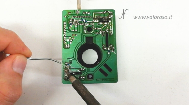 Commodore 1350 Mouse for Commodore 64 - Amedeo Valoroso