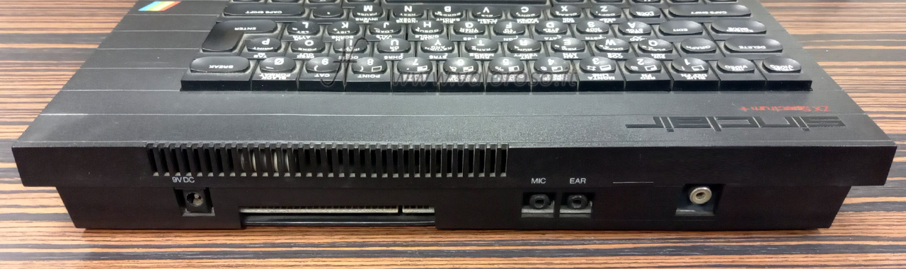 ZX Spectrum+ - Valor Amedeo