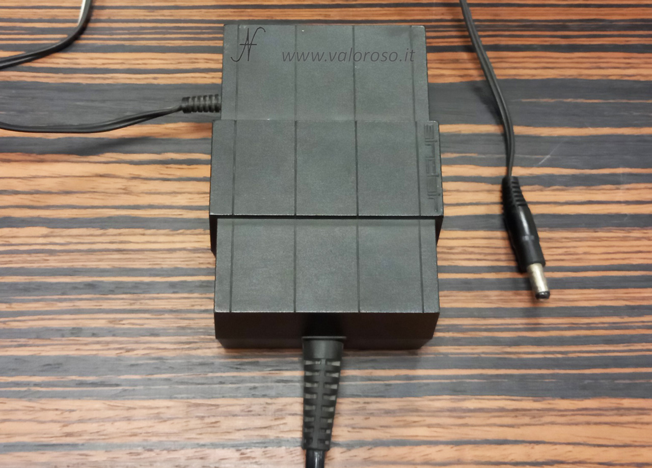 ZX Spectrum+ - Valor Amedeo