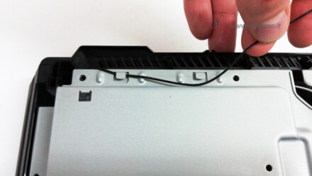 How to disassemble the Sony Playstation 4 Pro - Amedeo Valoroso