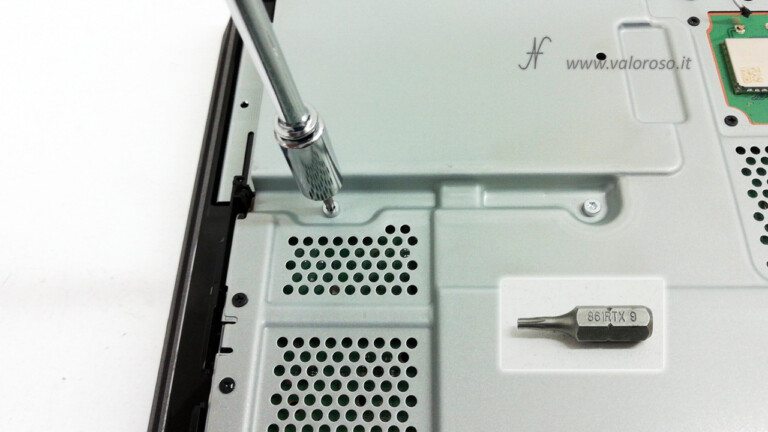 How to disassemble the Sony Playstation 4 Pro - Amedeo Valoroso