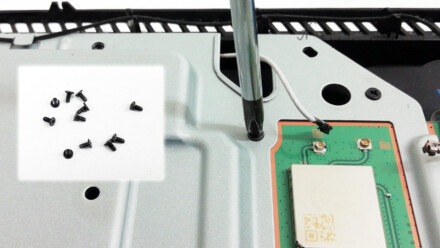 How to disassemble the Sony Playstation 4 Pro - Amedeo Valoroso
