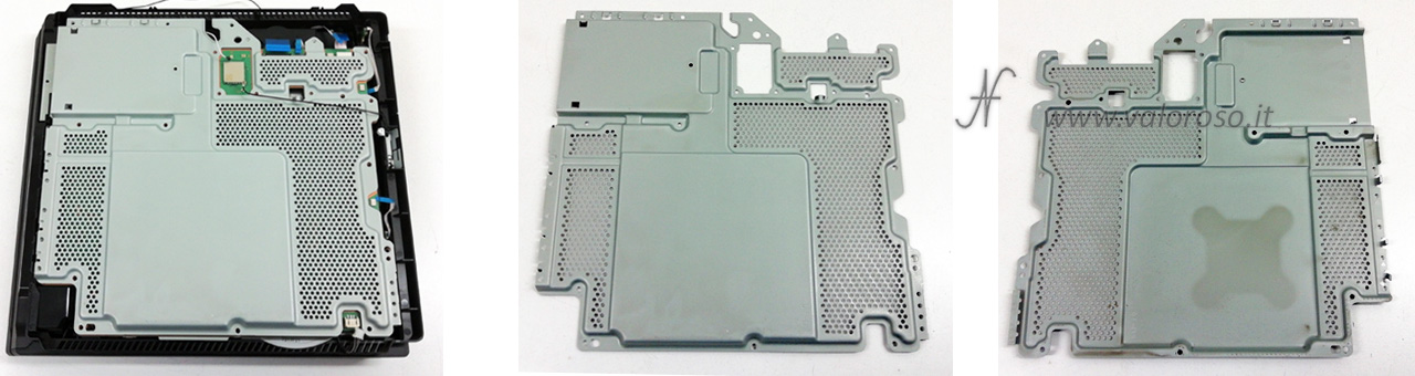 How to disassemble the Sony Playstation 4 Pro - Amedeo Valoroso