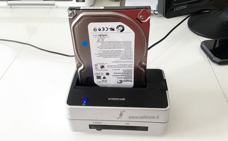 Windows 10 Mirroring Storage Spaces - Amedeo Valoroso