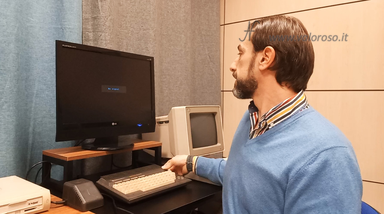 Impulse buying: Commodore Plus4 and Sinclair ZX81 - Amedeo Valoroso